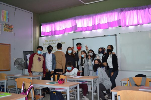 Senior High School – Philippine School in Greece